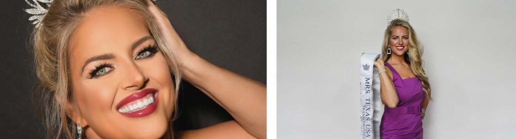 From Lubbock, Texas, to Mrs. USA Universe